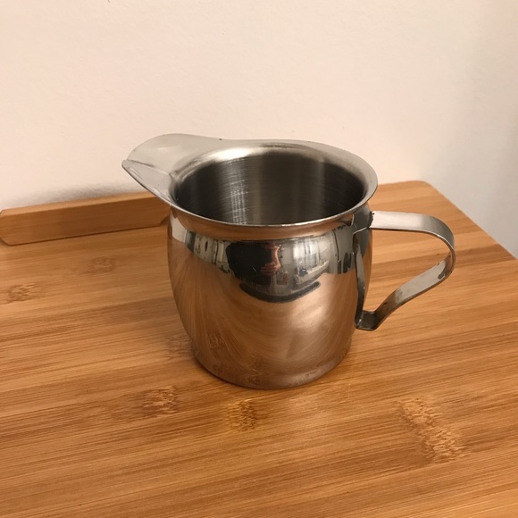 Vintage | Kitchen | Vintage Don Stainless Steel Coffee Creamer | Poshmark